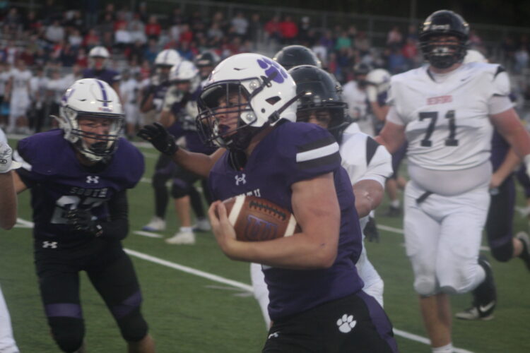 BULLDOGGED AGAIN: Second half sinks South vs. Bedford | News, Sports ...